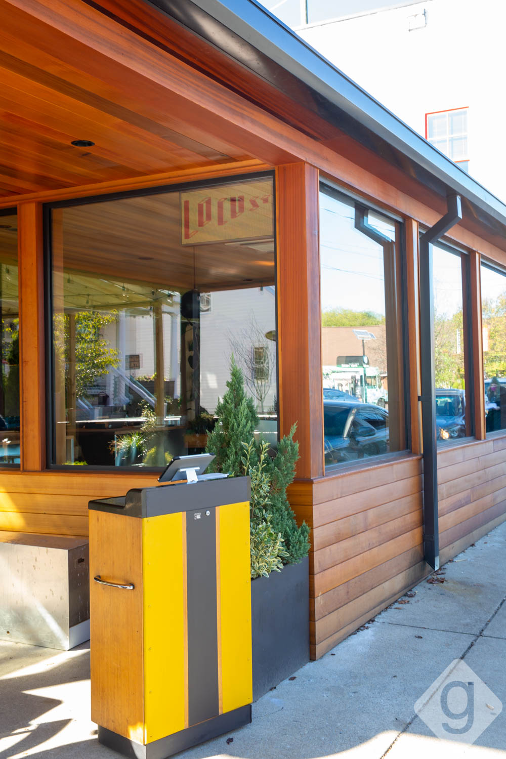 A Look Inside: Locust | Nashville Guru