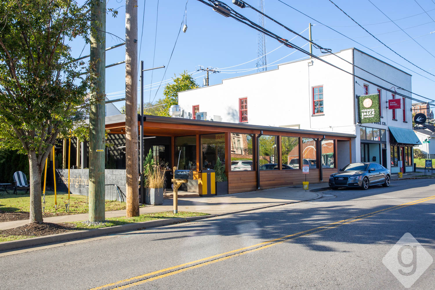 A Look Inside: Locust | Nashville Guru