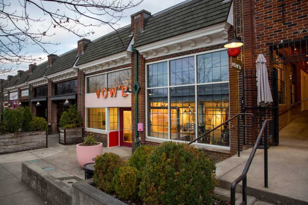 Vow'd | Nashville Guru