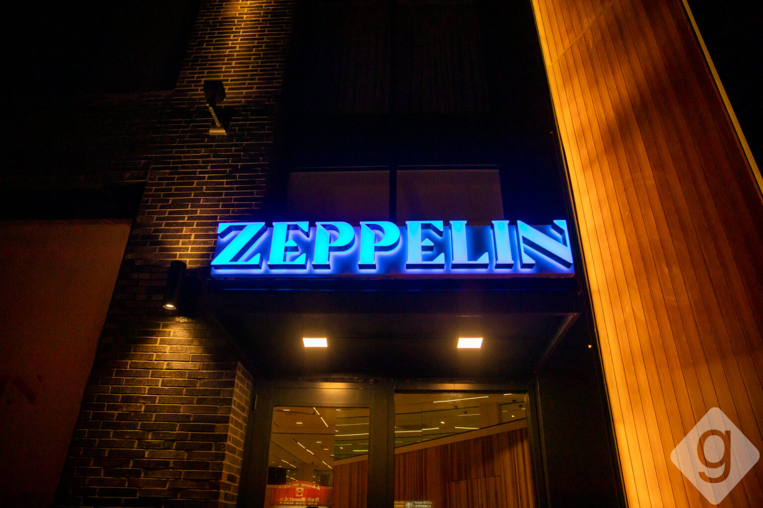 A Look Inside: Zeppelin | Nashville Guru