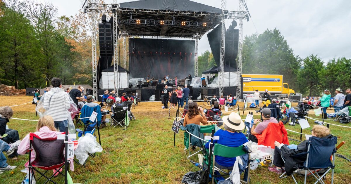 Concerts at The Caverns Above Ground | Nashville Guru