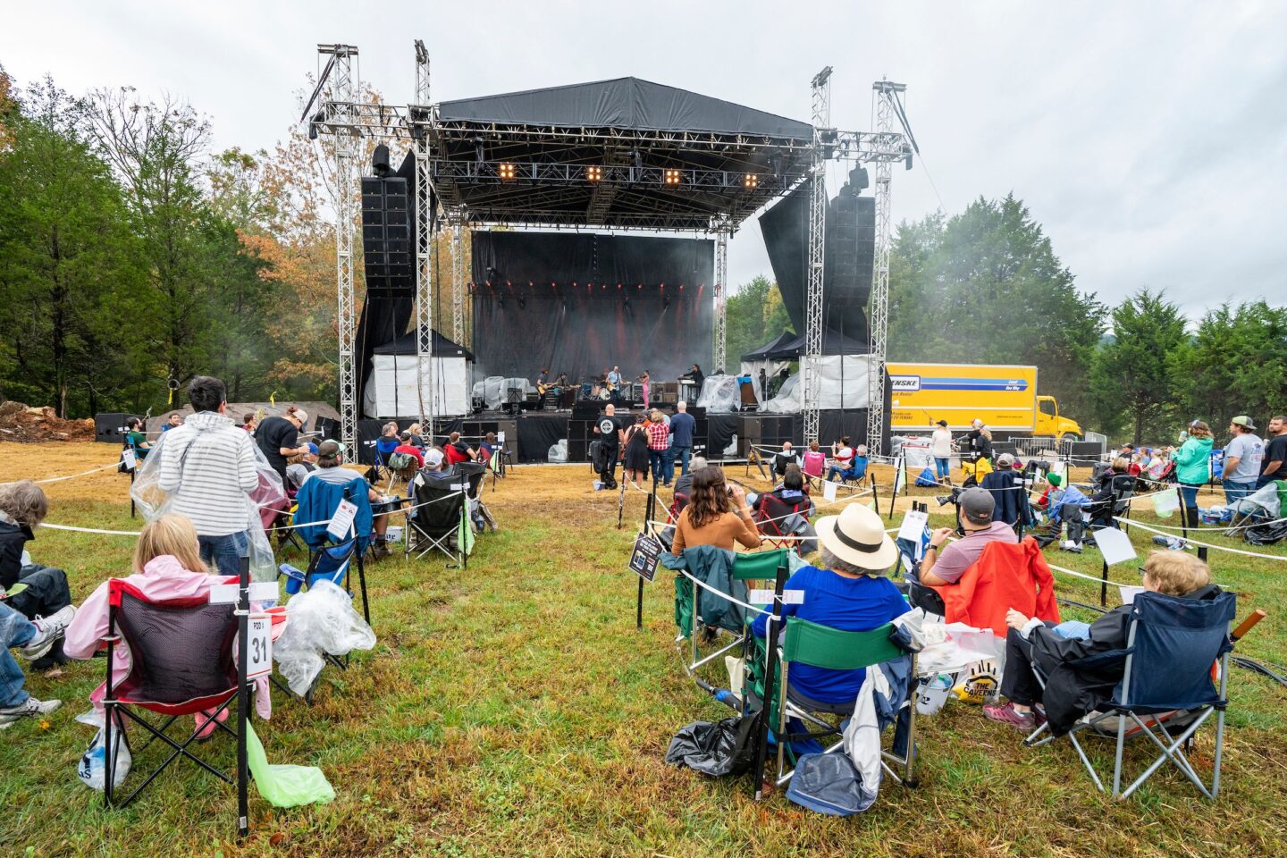 Concerts at The Caverns Above Ground | Nashville Guru