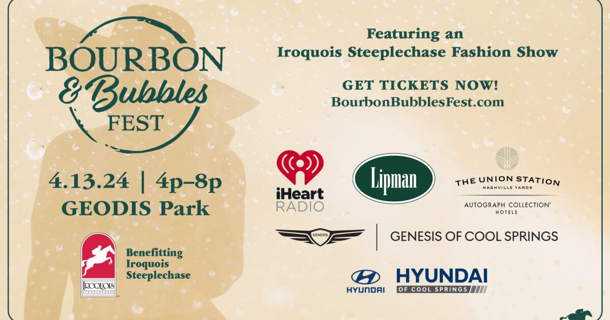 Bourbon & Bubbles Fest | Nashville Guru