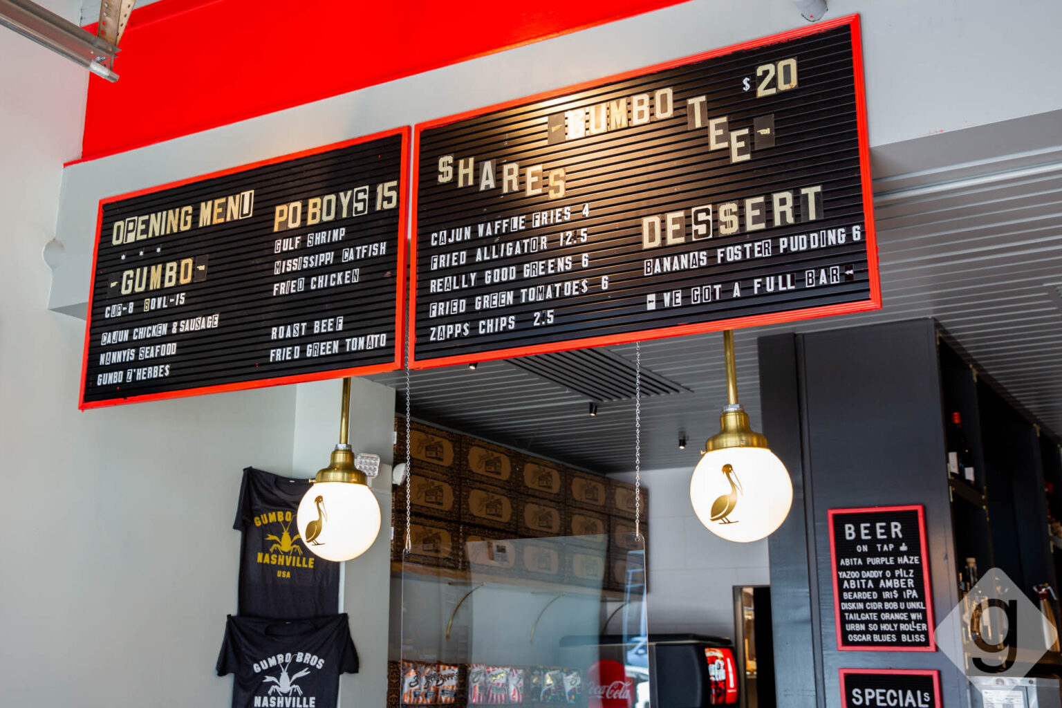 A Look Inside: The Gumbo Bros | Nashville Guru