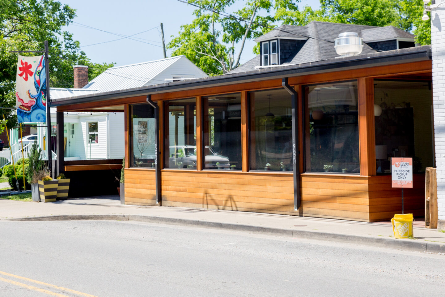 Locust | Nashville Guru