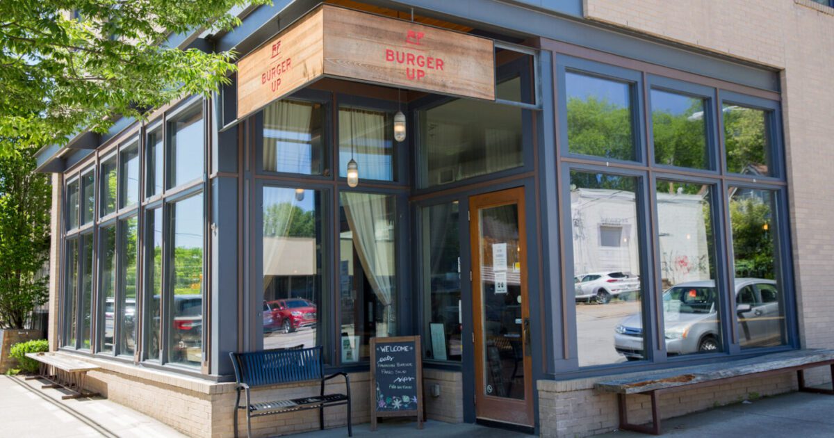 Burger Up | Nashville Guru