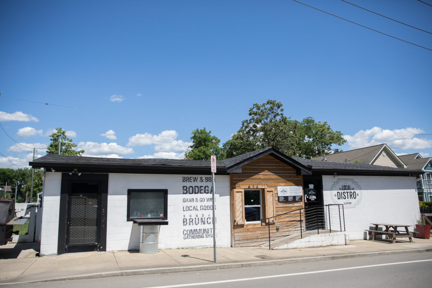 The Local Distro | Nashville Guru