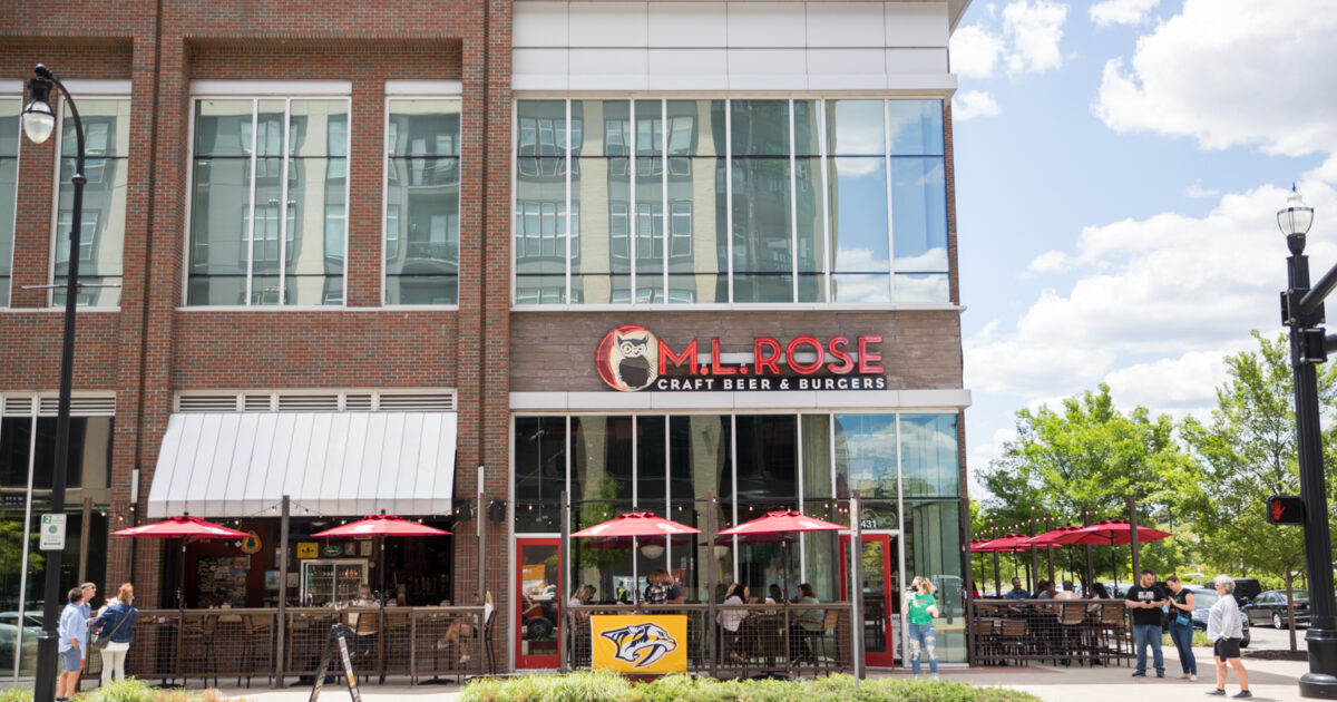 M.L.Rose (Capitol View) | Nashville Guru