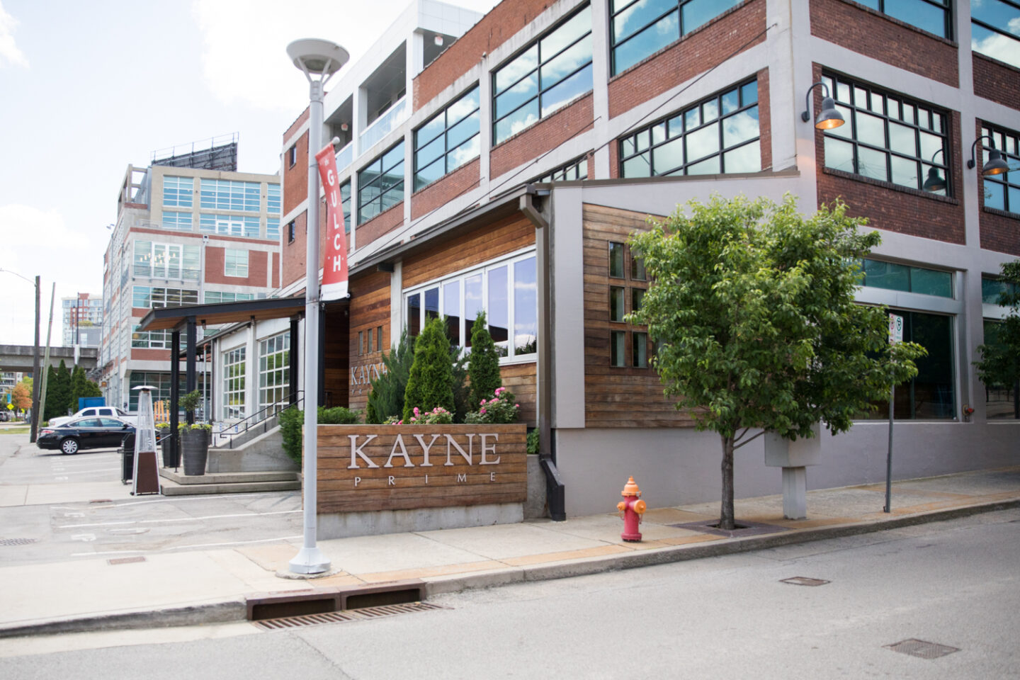 Kayne Prime in the Gulch - Nashville, TN