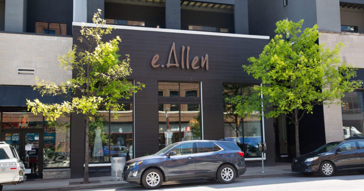 e. Allen Boutique | Nashville Guru