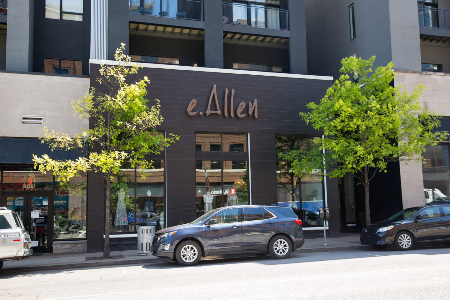 e. Allen Boutique | Nashville Guru