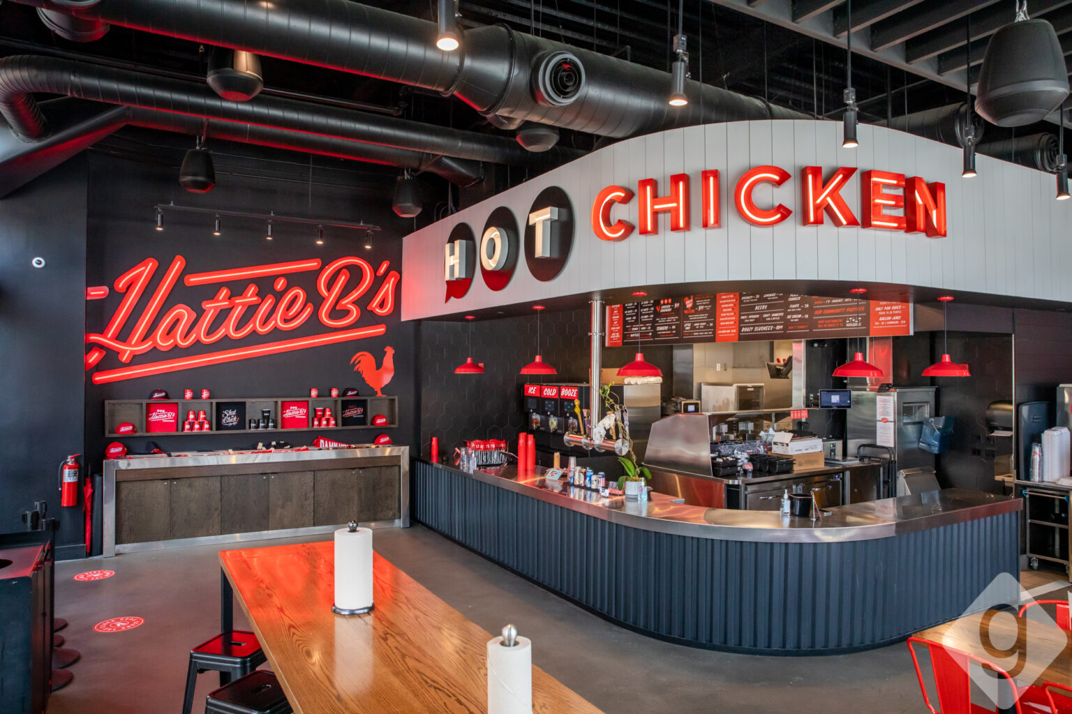 A Look Inside: Hattie B's Hot Chicken (Fifth + Broadway) | Nashville Guru