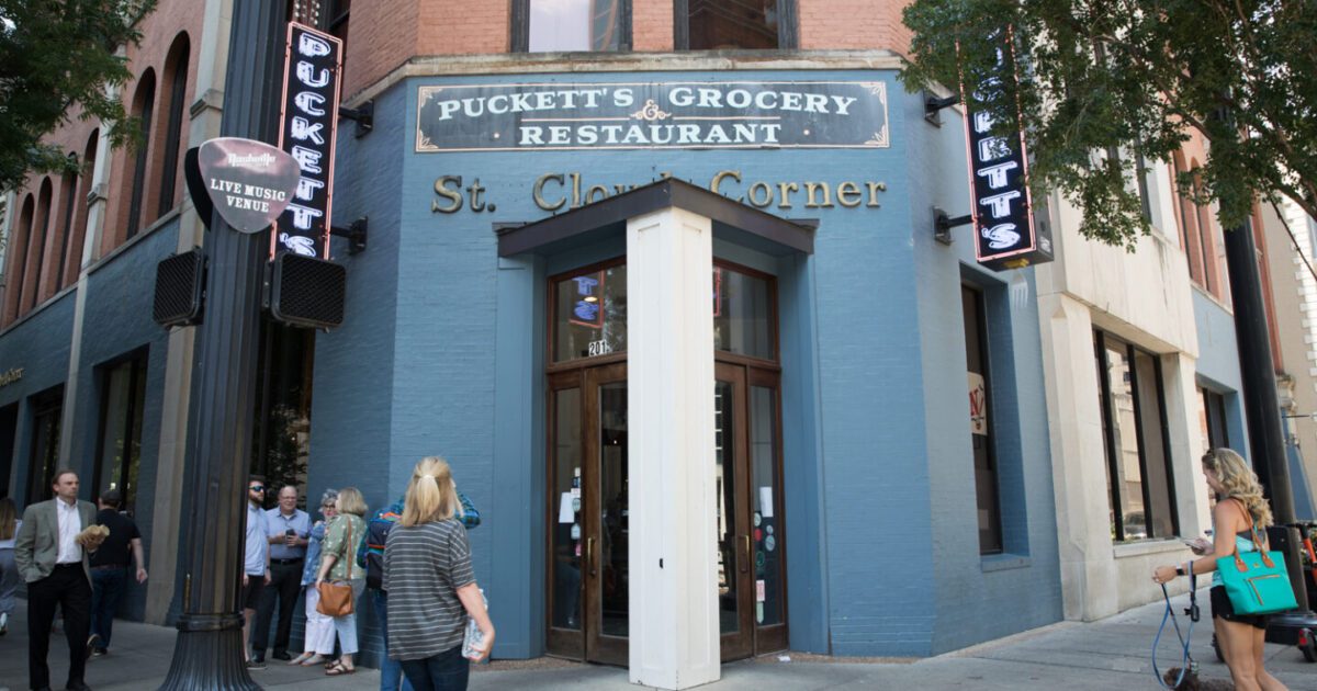 Puckett’s | Nashville Guru