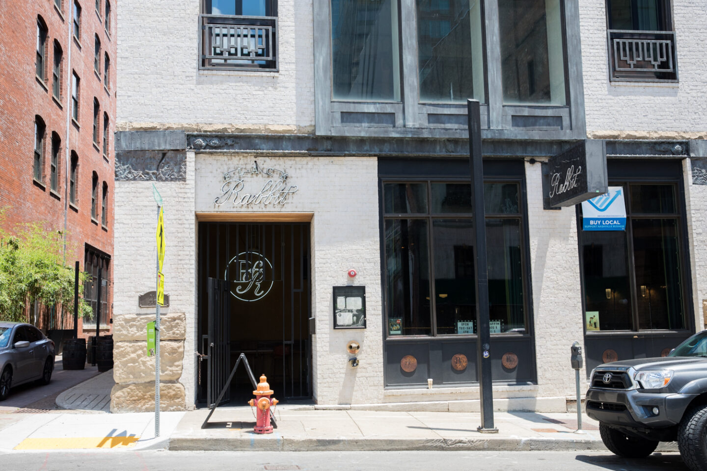 Black Rabbit | Nashville Guru