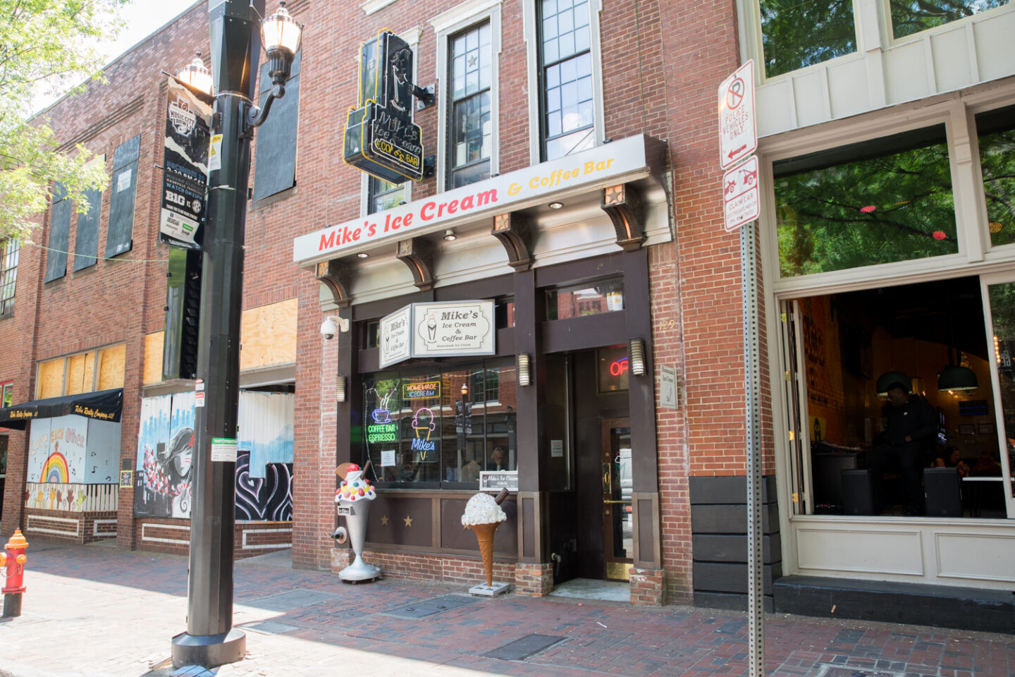 Mike's Ice Cream | Nashville Guru