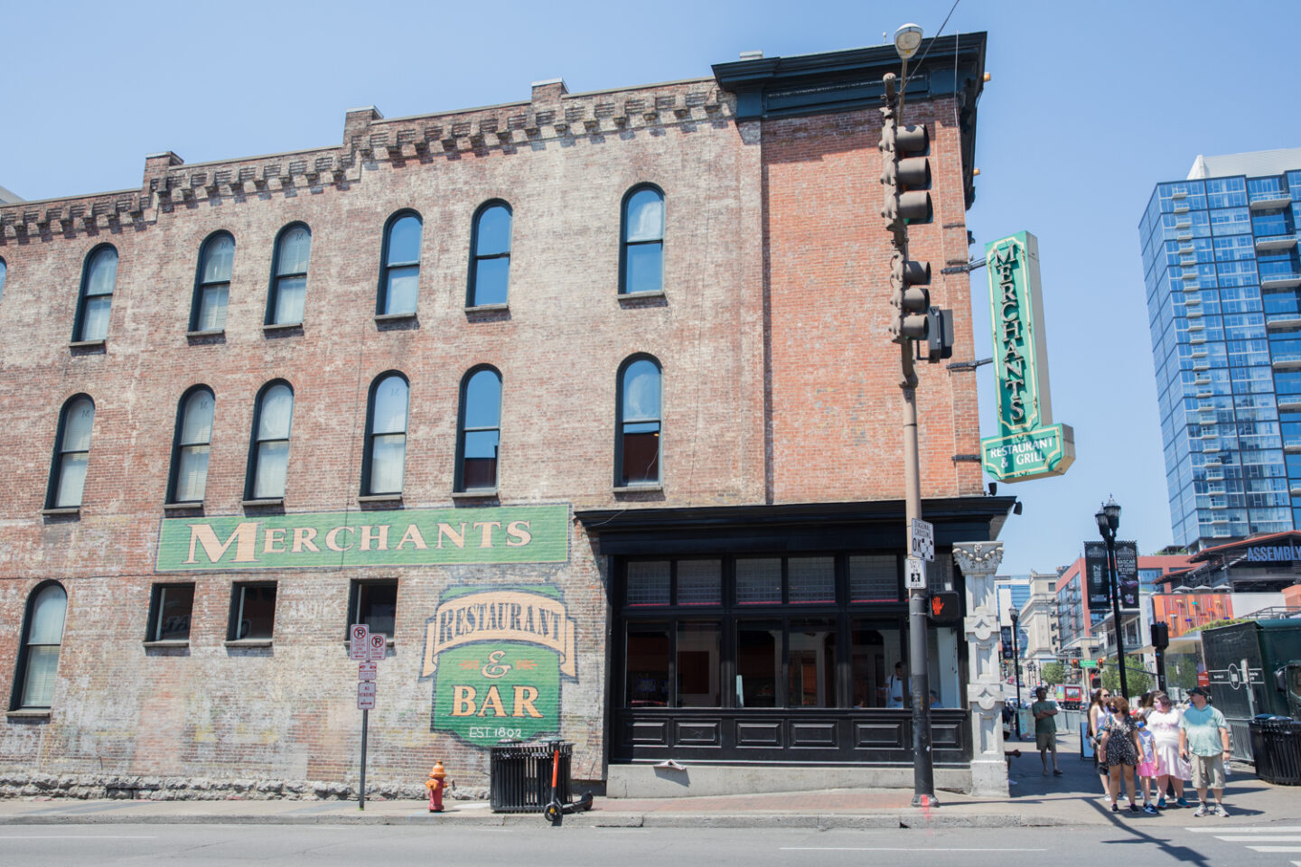 Merchants | Nashville Guru