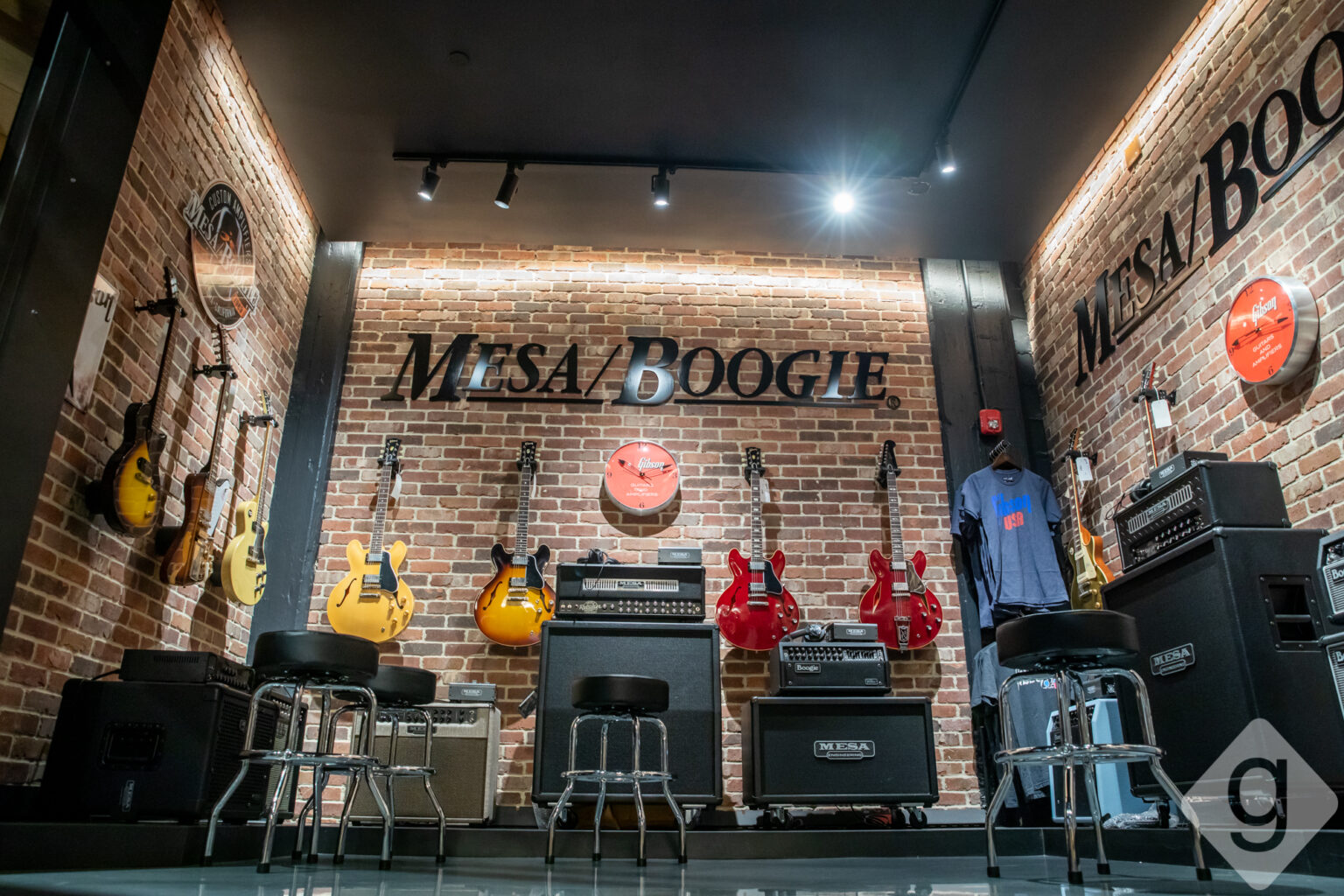 A Look Inside: Gibson Garage | Nashville Guru