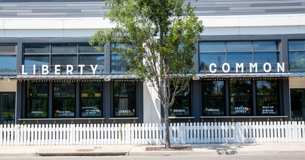 Liberty Common | Nashville Guru