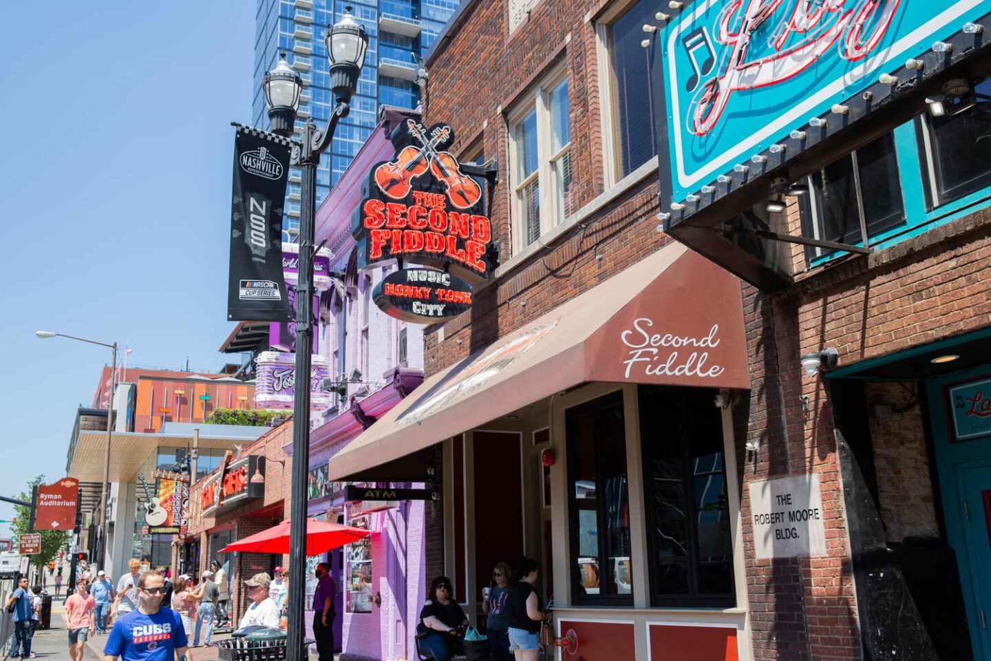 Second Fiddle | Nashville Guru