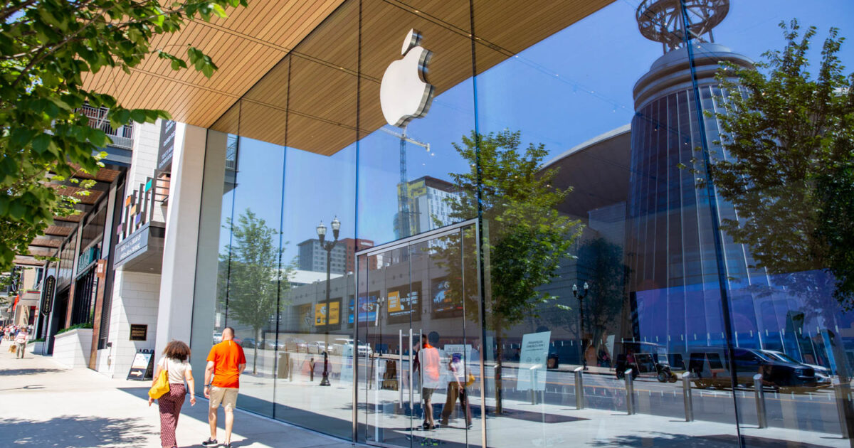 Apple Store | Nashville Guru
