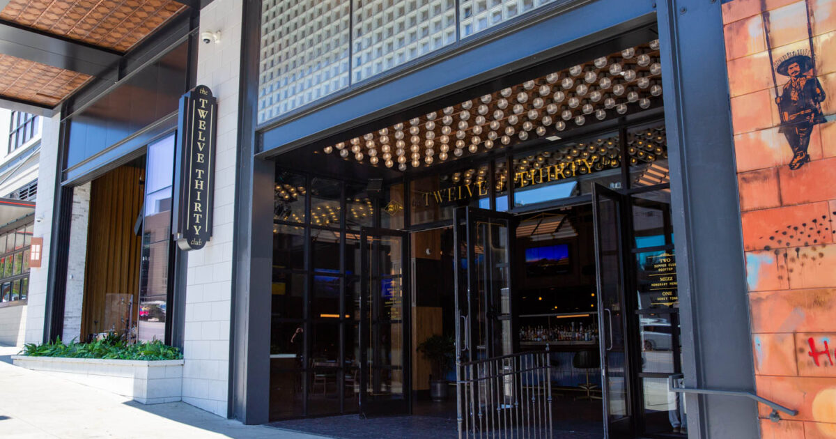 The Twelve Thirty Club | Nashville Guru