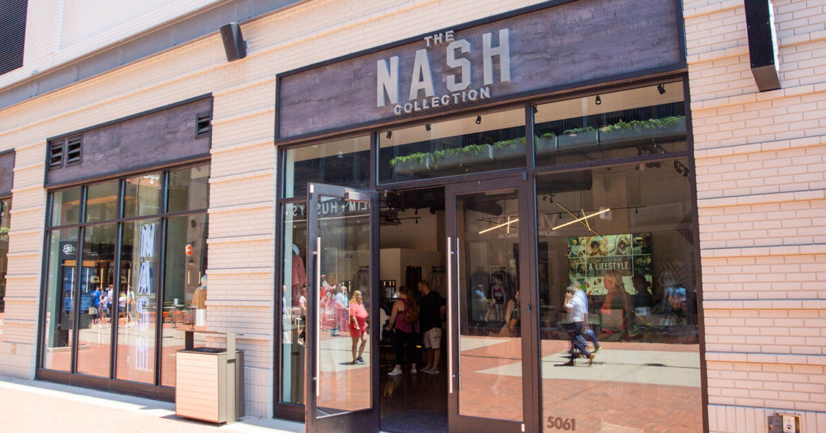 Nash Collection | Nashville Guru