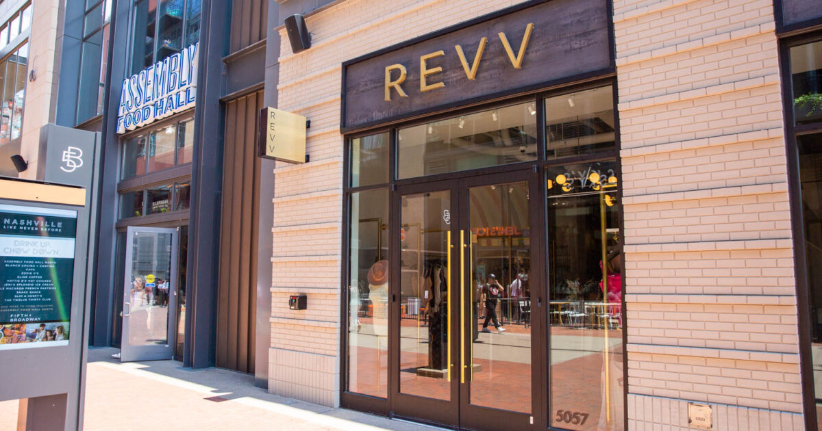 Revv (Downtown) | Nashville Guru