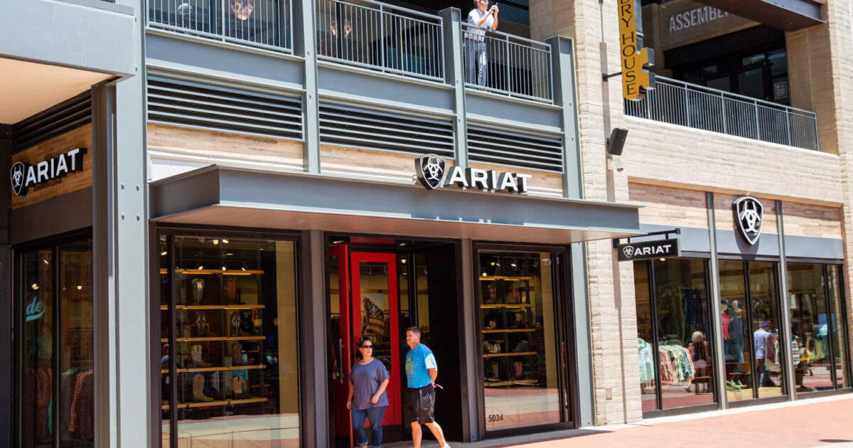 ARIAT | Nashville Guru