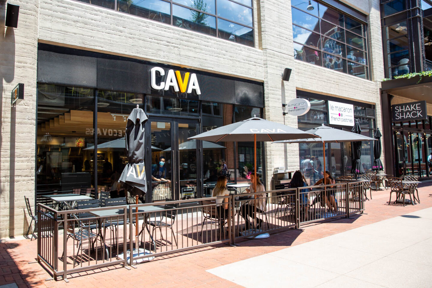CAVA (Downtown) | Nashville Guru