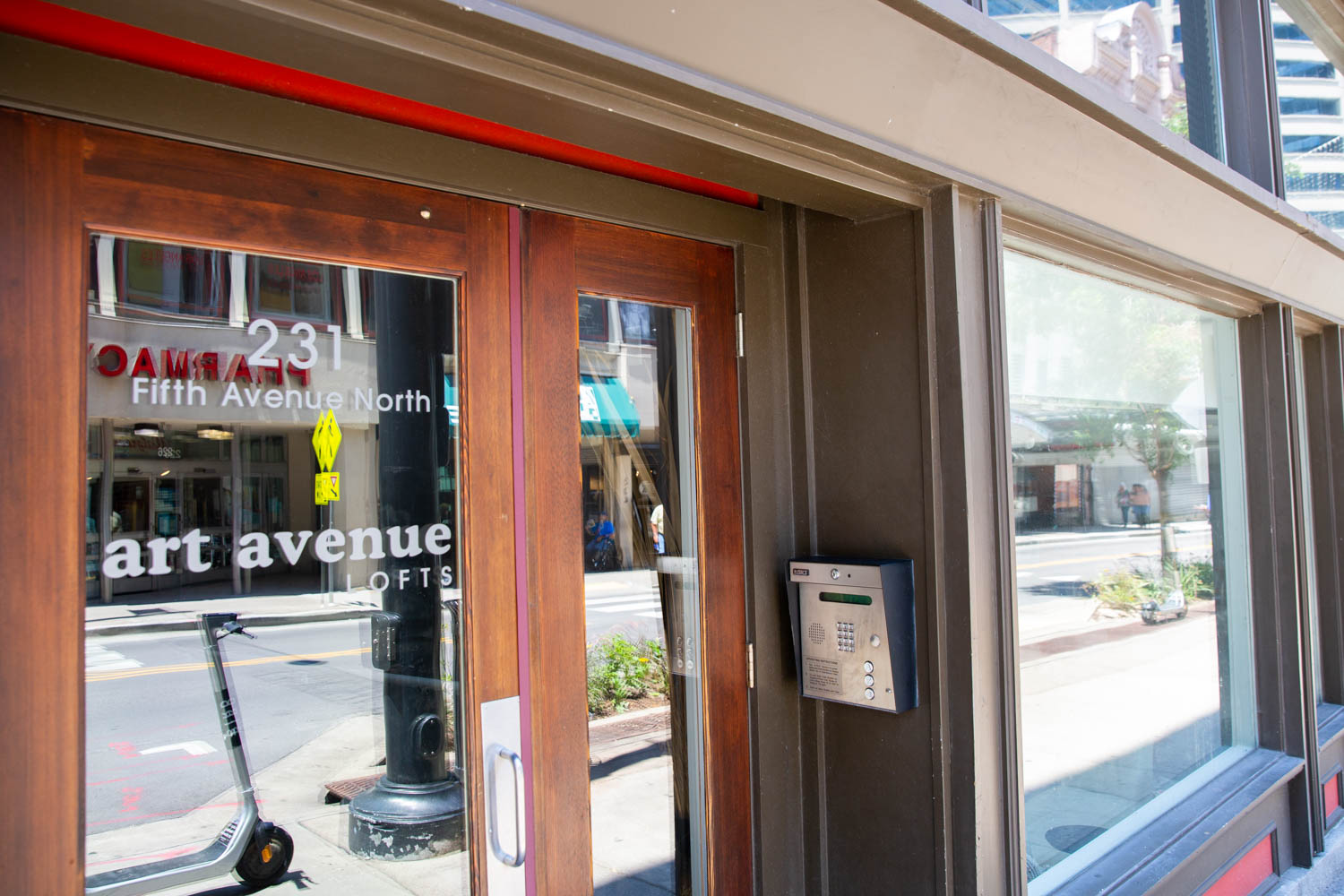 Art Avenue Lofts | Nashville Guru