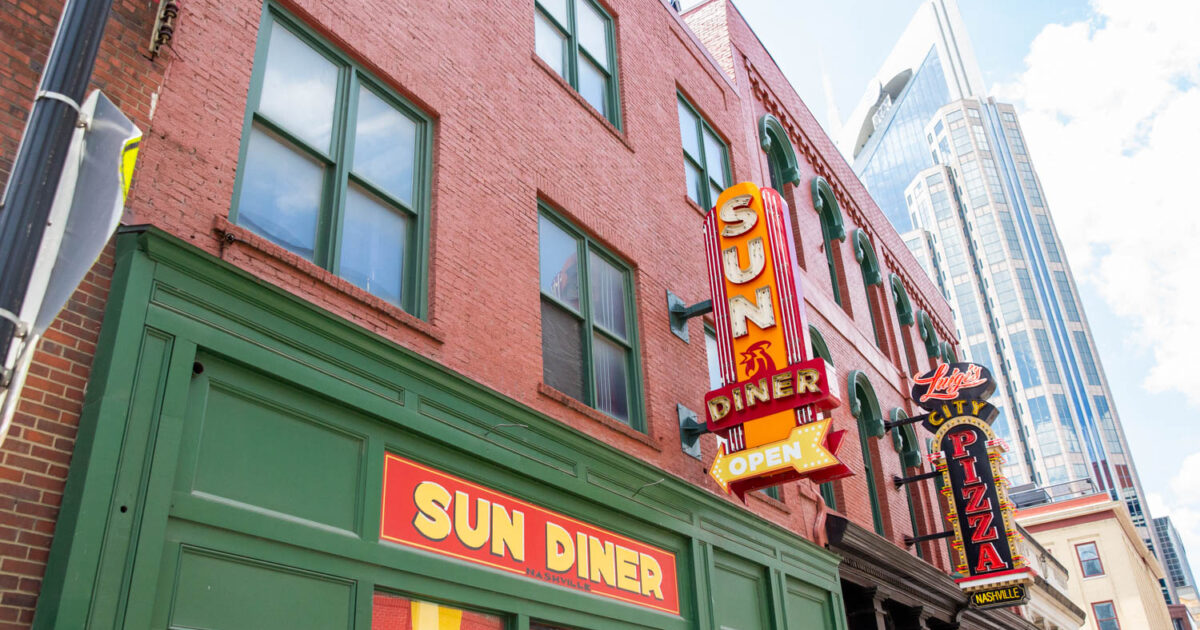 Sun Diner | Nashville Guru