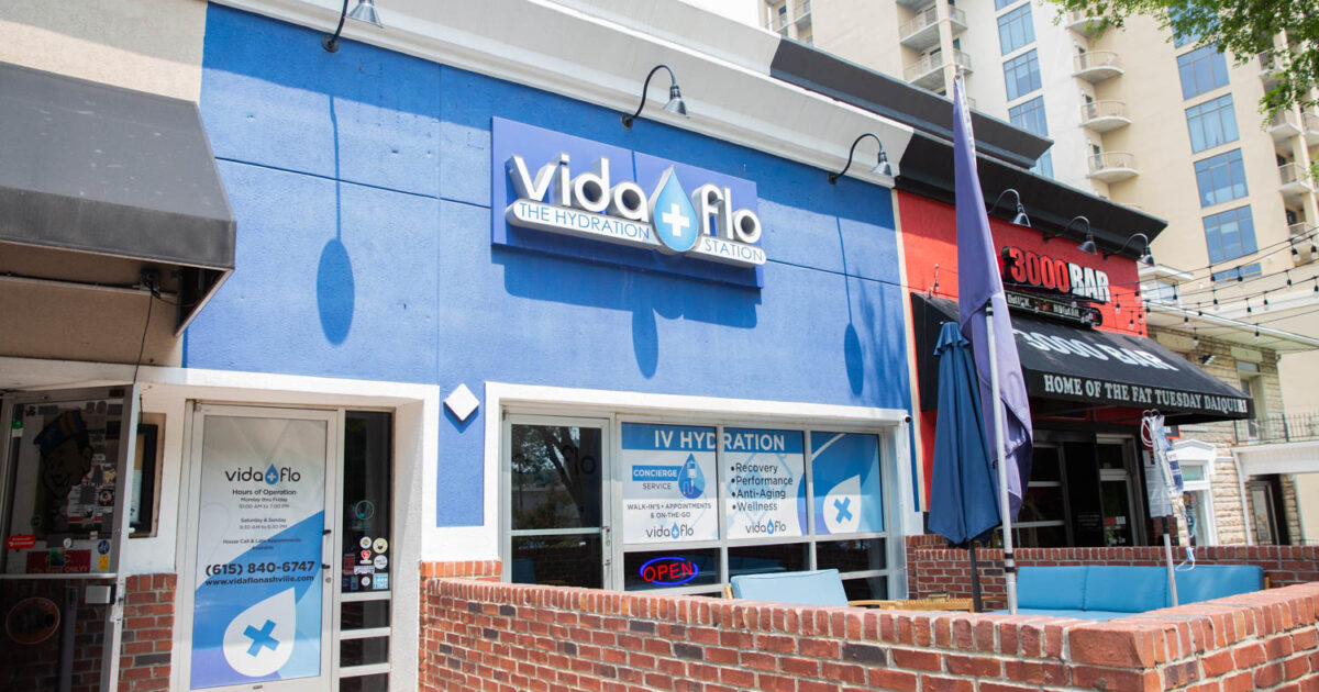 Vida-Flo | Nashville Guru