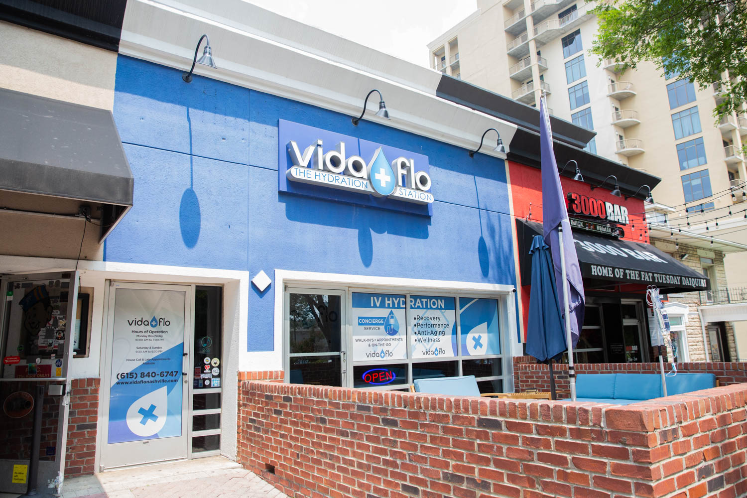 Vida-Flo | Nashville Guru