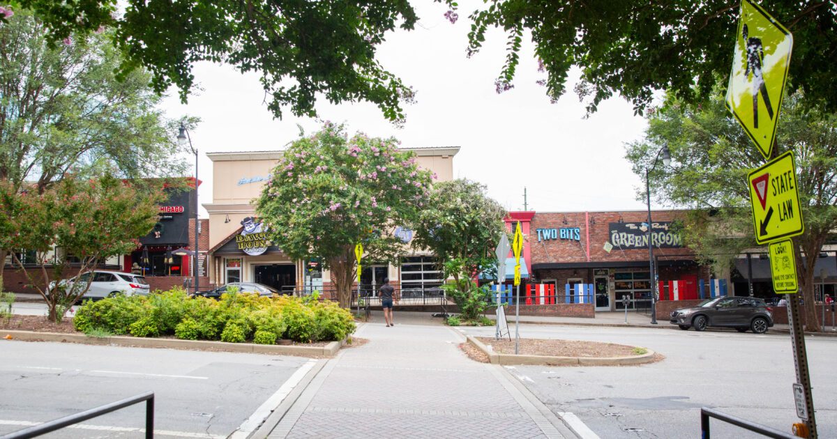 Demonbreun Hill | Nashville Guru