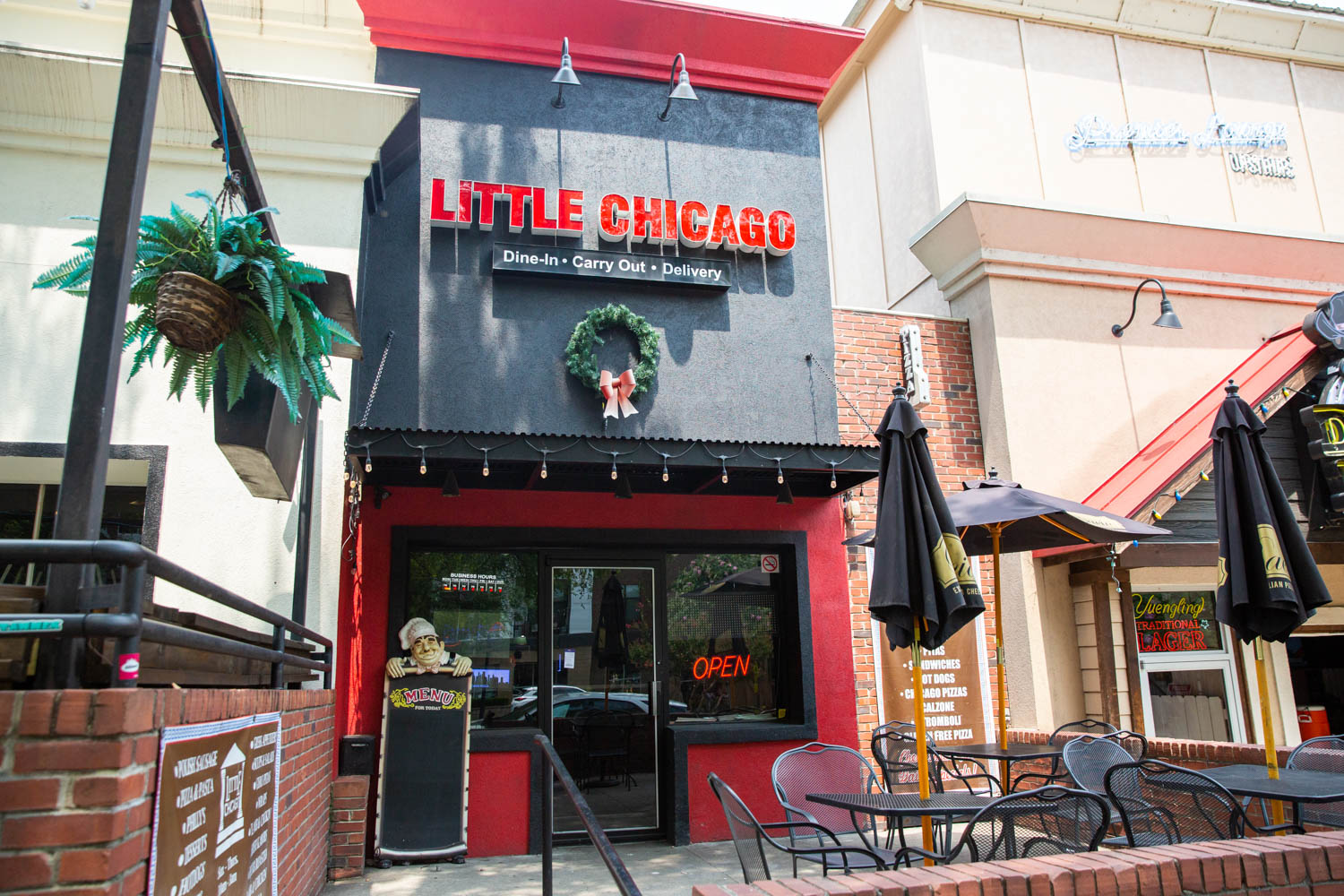 Little Chicago on Demonbreun in Nashville, TN | Demonbreun Guru