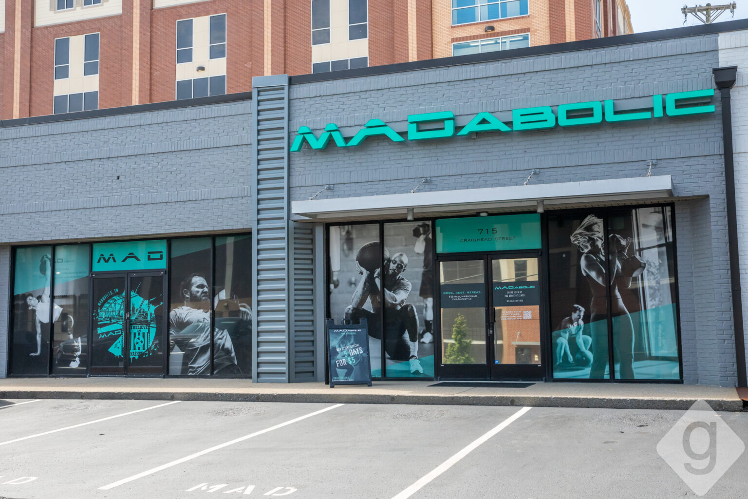 A Look Inside: MADabolic Nashville | Nashville Guru