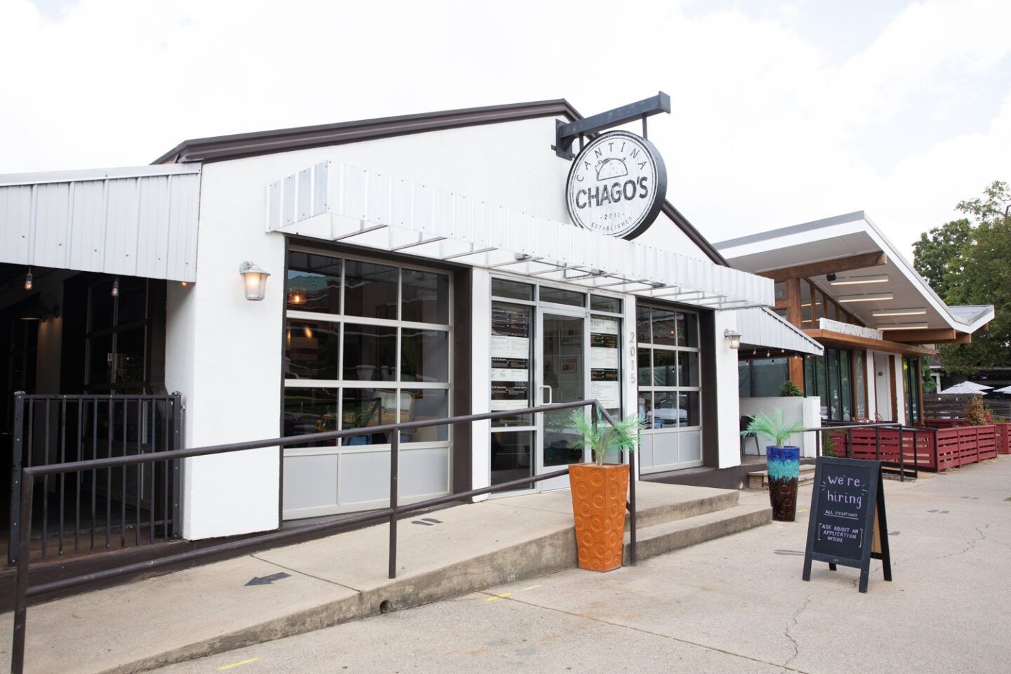 Chago's Cantina | Nashville Guru