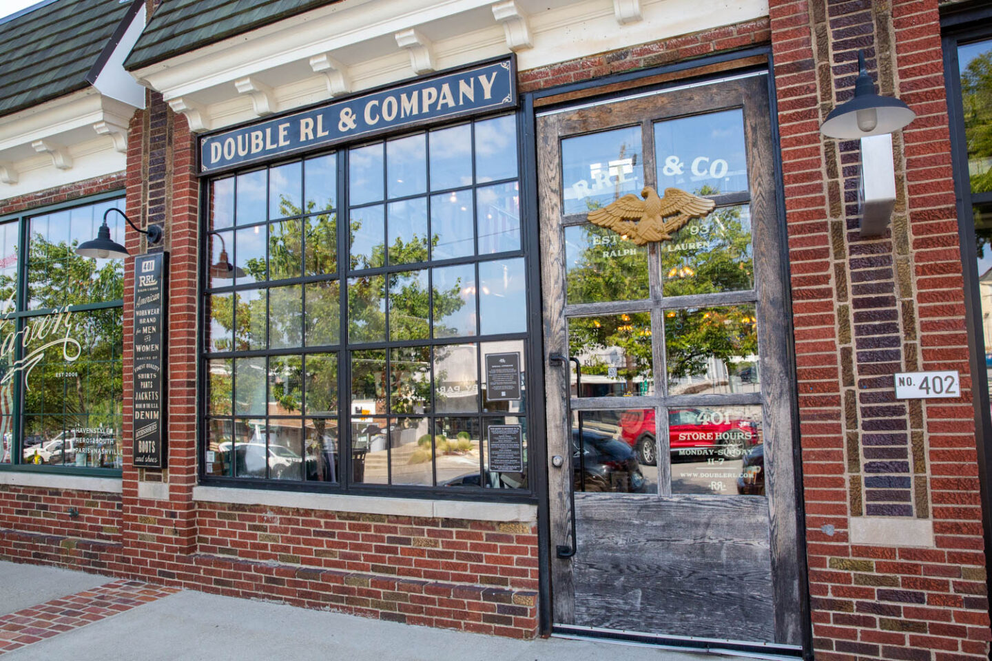 Double RL | Nashville Guru