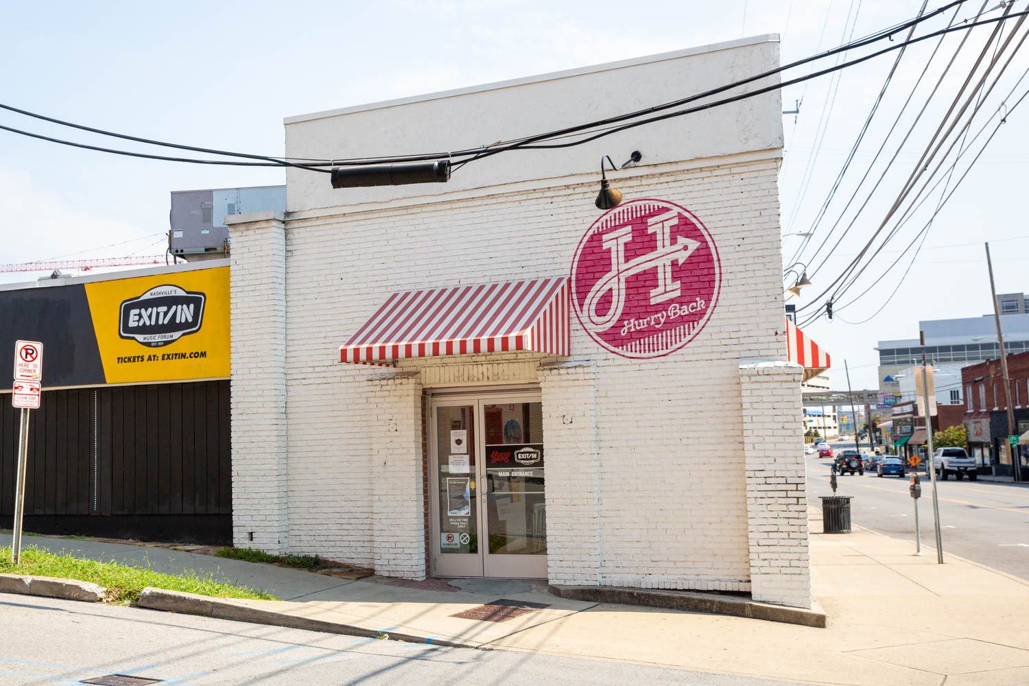 Hurry Back | Nashville Guru