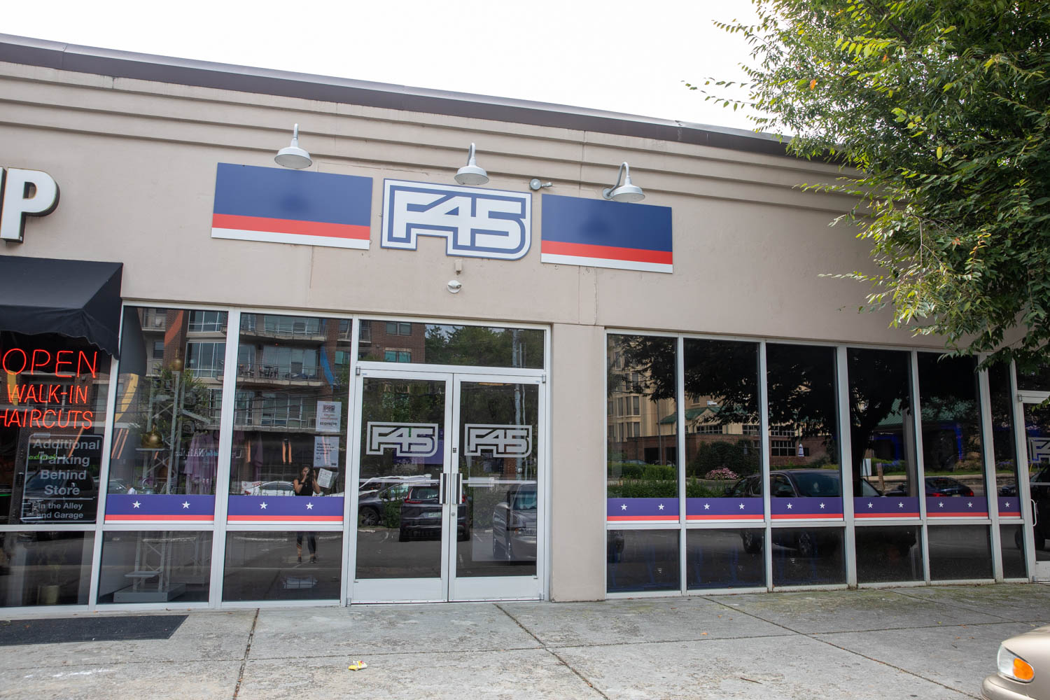 F45 (Elliston Place) | Nashville Guru