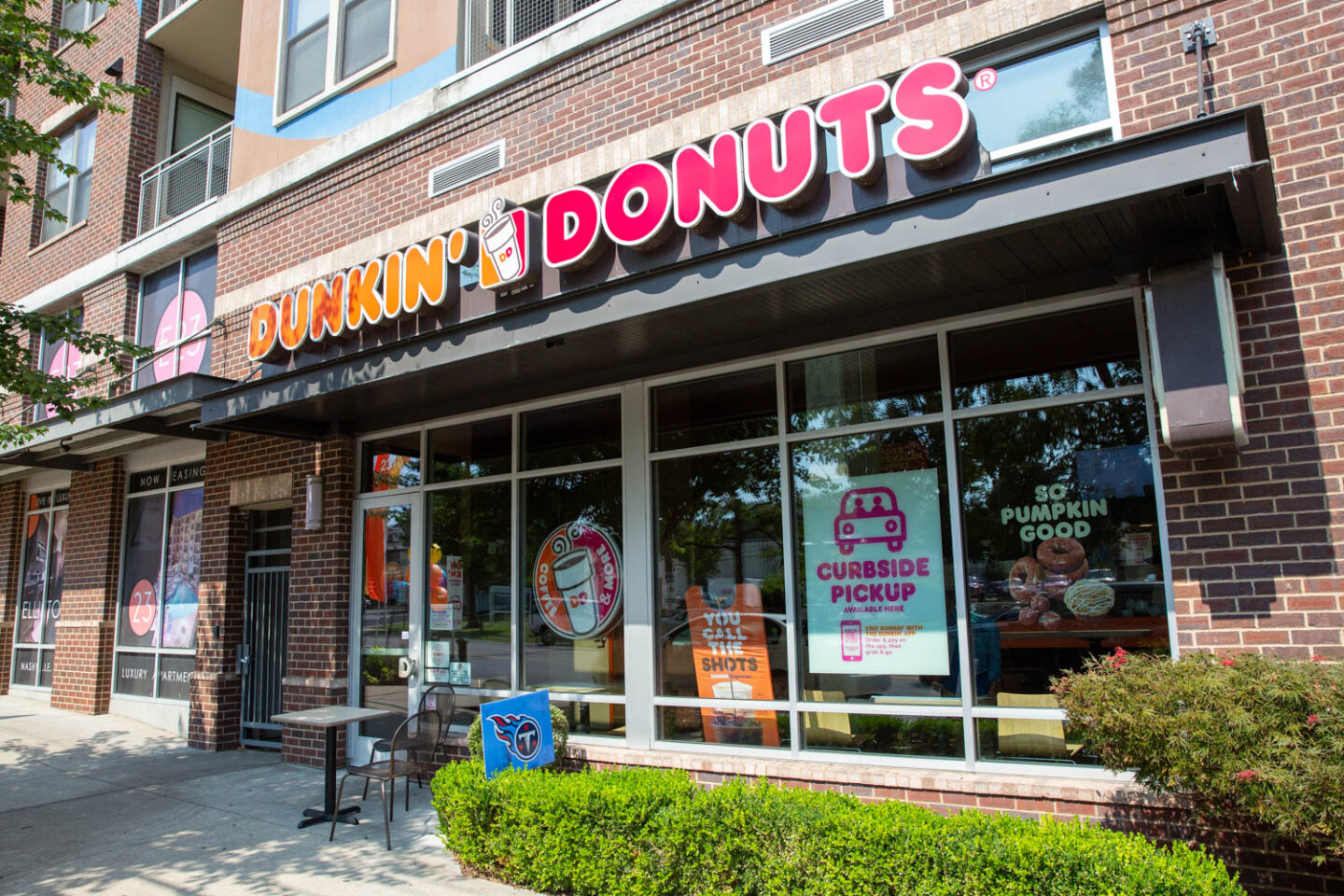Dunkin' Donuts | Nashville Guru