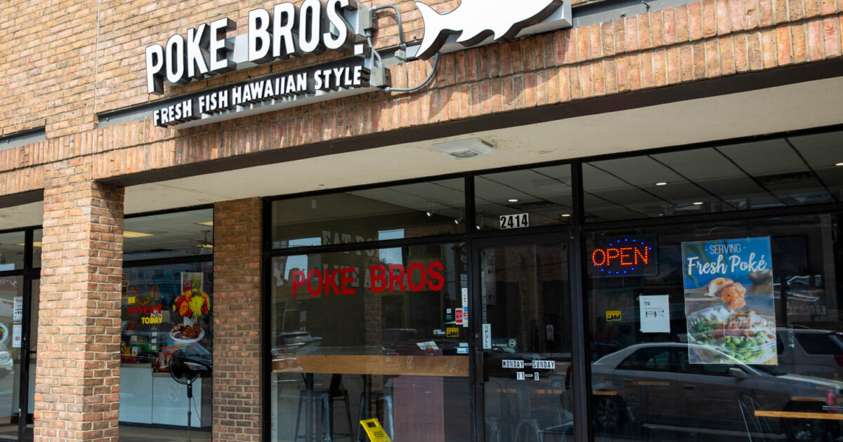 Poke Bros. | Nashville Guru