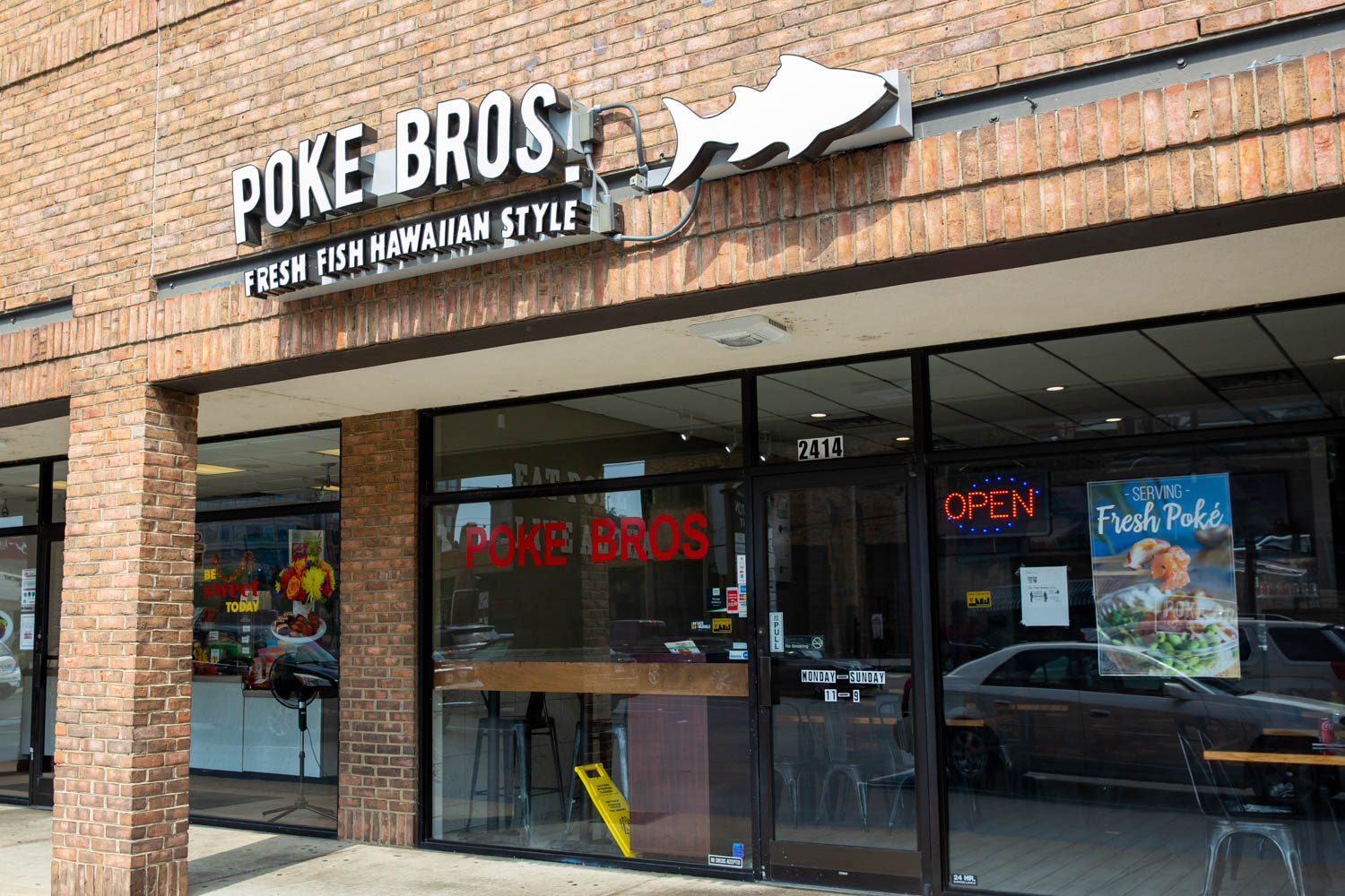 Poke Bros. | Nashville Guru