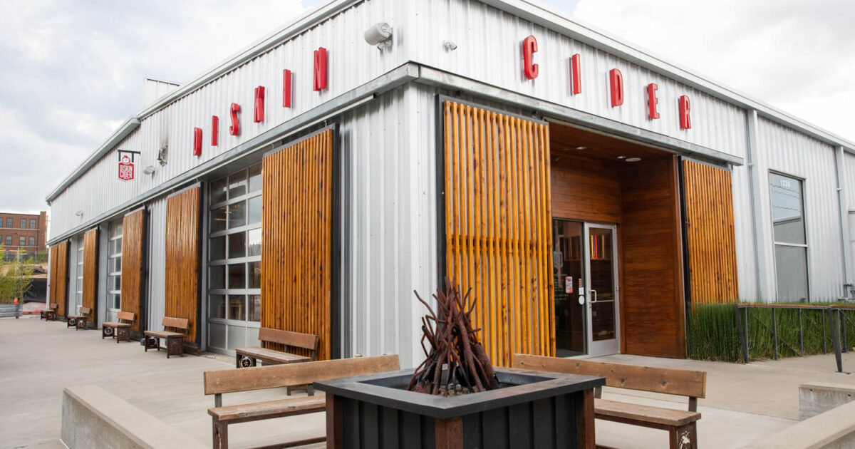 Diskin Cider | Nashville Guru