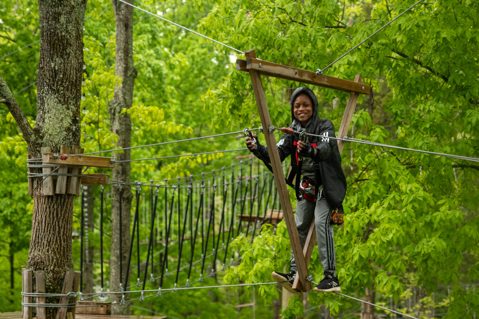 Fun Things to Do: Adventure Park at Nashville | Nashville Guru