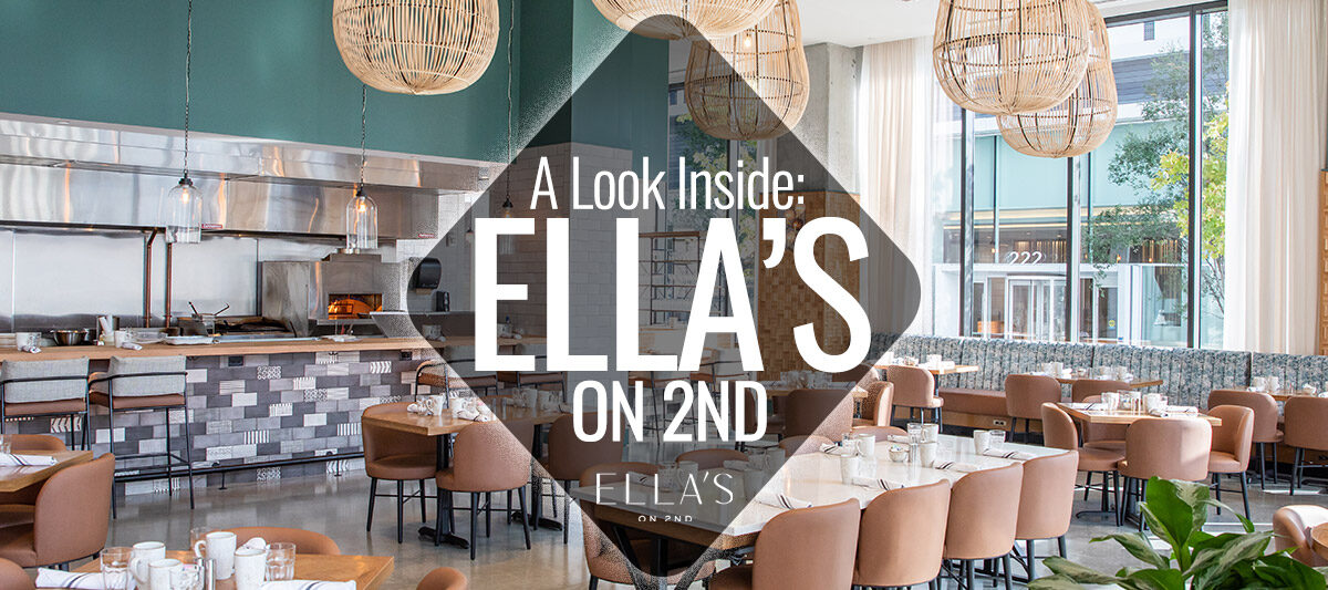 A Look Inside: Ella's on 2nd | Nashville Guru