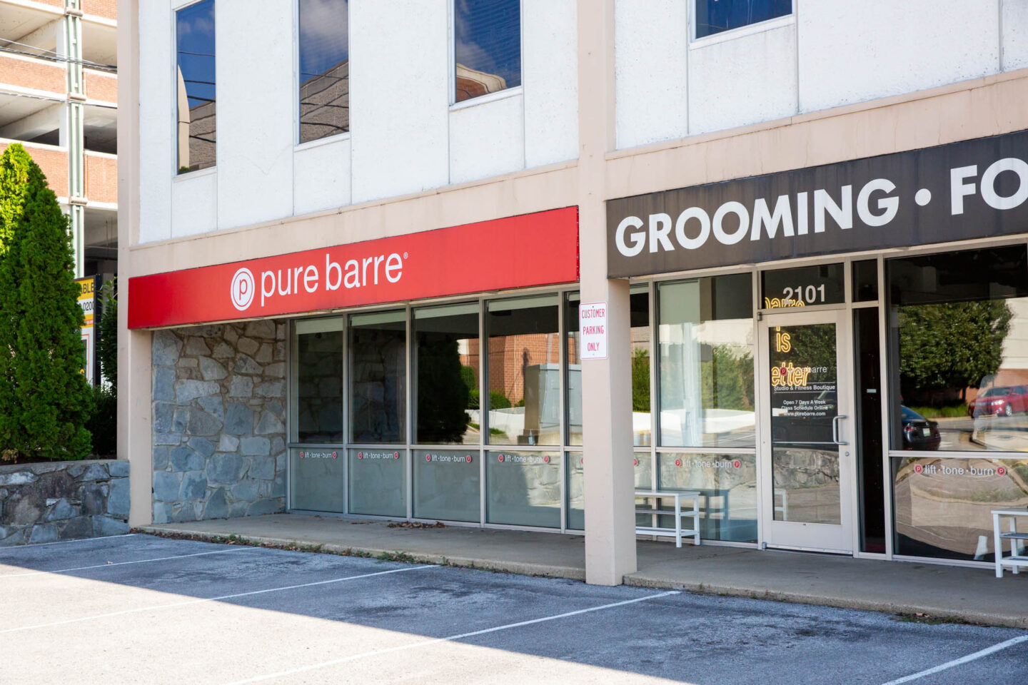 Pure Barre Green Hills