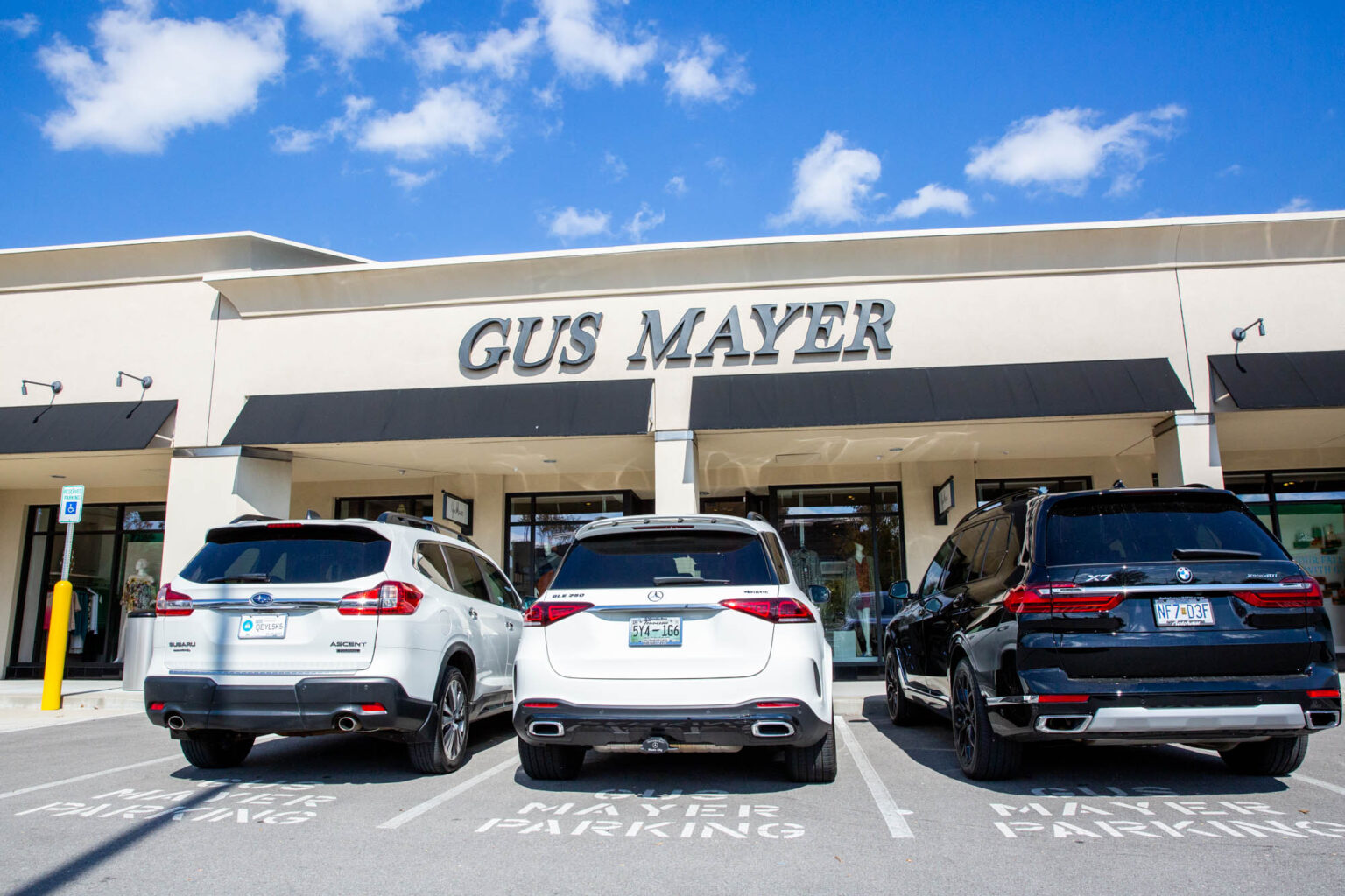 Gus Mayer | Nashville Guru