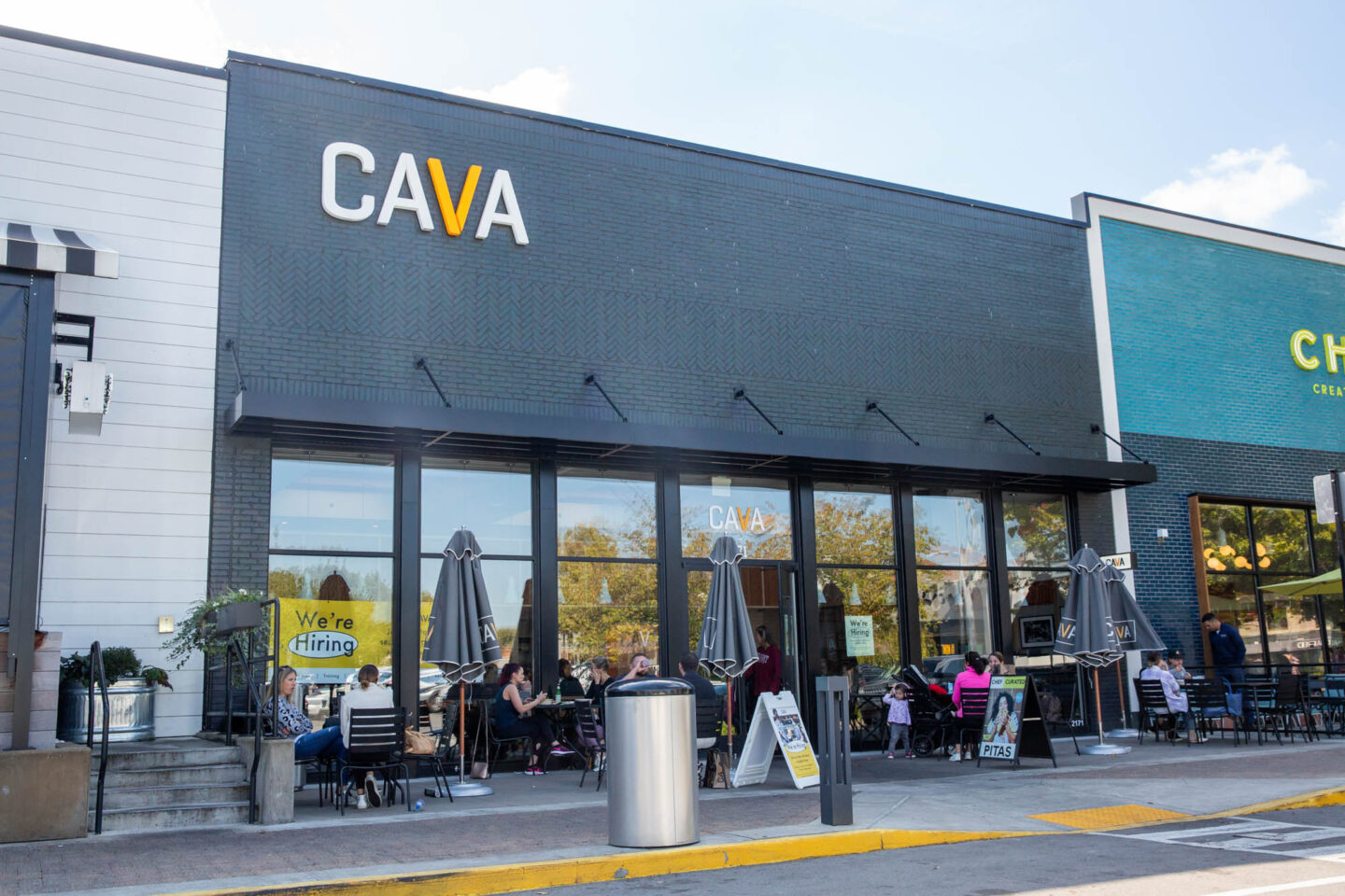 CAVA | Nashville Guru