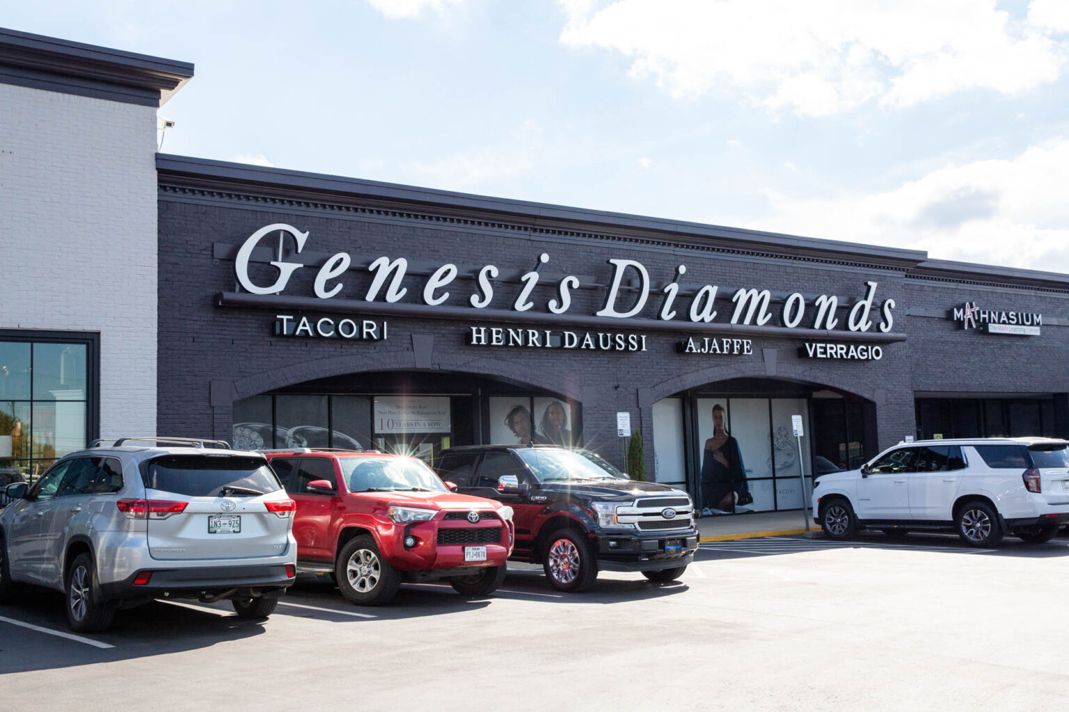 Genesis Diamonds | Nashville Guru